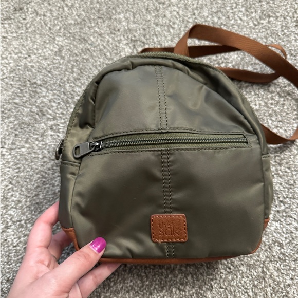 The Sak | Bags | The Sak Mini Nylon Backpack | Poshmark